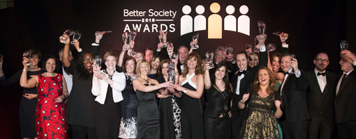 The Better Society Awards: winners announced - Better Society
