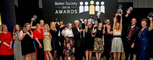 Better Society Awards open - Better Society