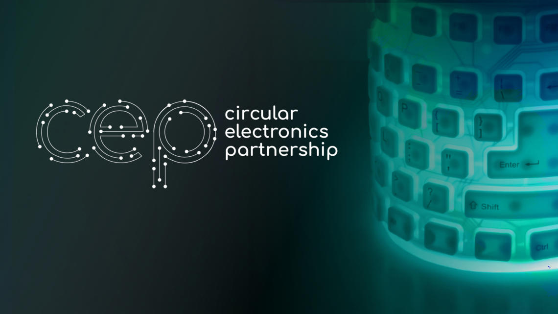 Drive for circular electronics - Better Society