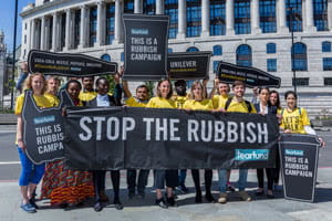 Eight billion Coca-Cola bottles burnt or dumped each year - Better Society