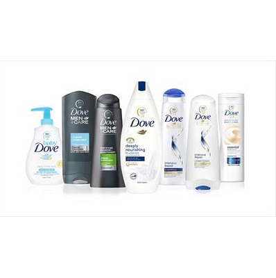 Dove makes plastic pledge - Better Society